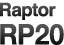 Raptor RP20 | 艺卓